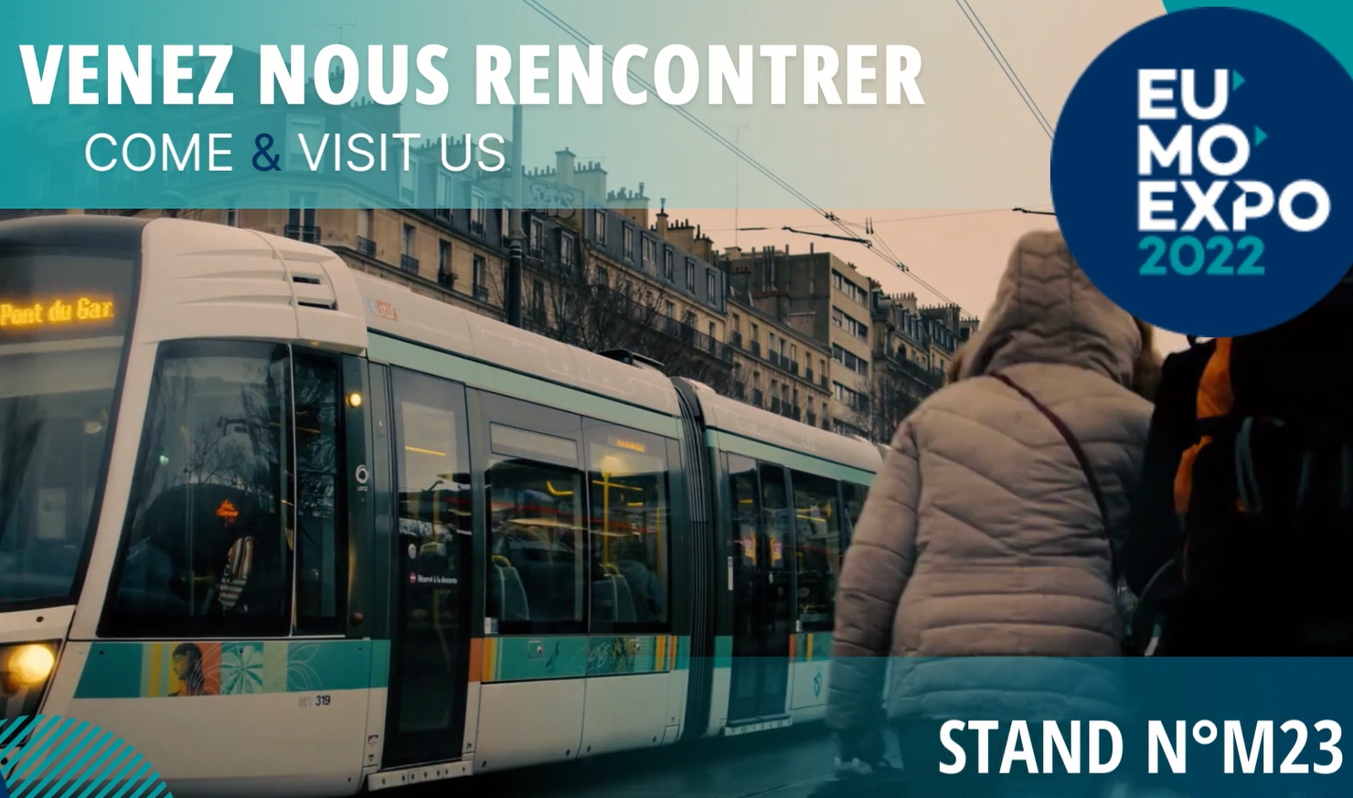 CAPSYS AT THE EUROPEAN MOBILITY EXPO - Capsys