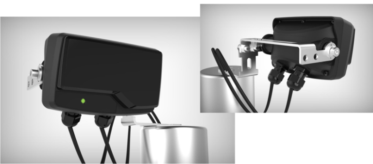 Radar RFSV - Gamme R-Flex - Capsys