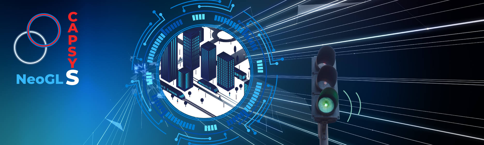 Capsys and NeoGLS, a new alliance for V2X Traffic Light Priority - Capsys