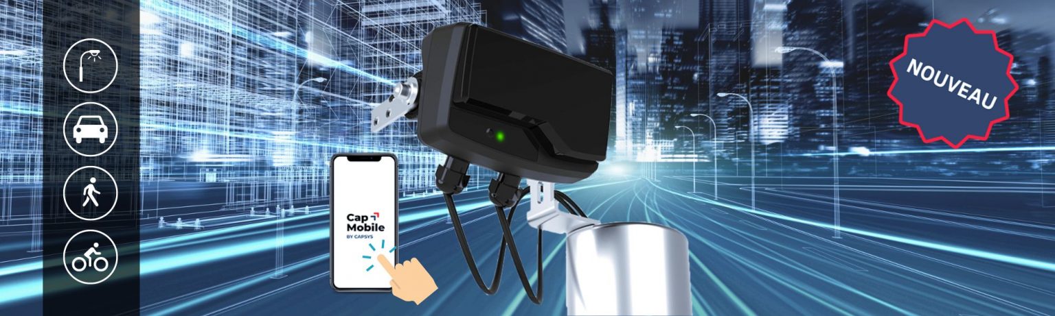 La nouvelle génération de radars R-Flex est disponible ! - Capsys