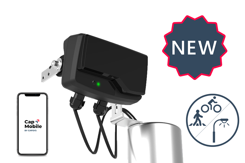 RFSA Radar R-FLEX Series - Capsys