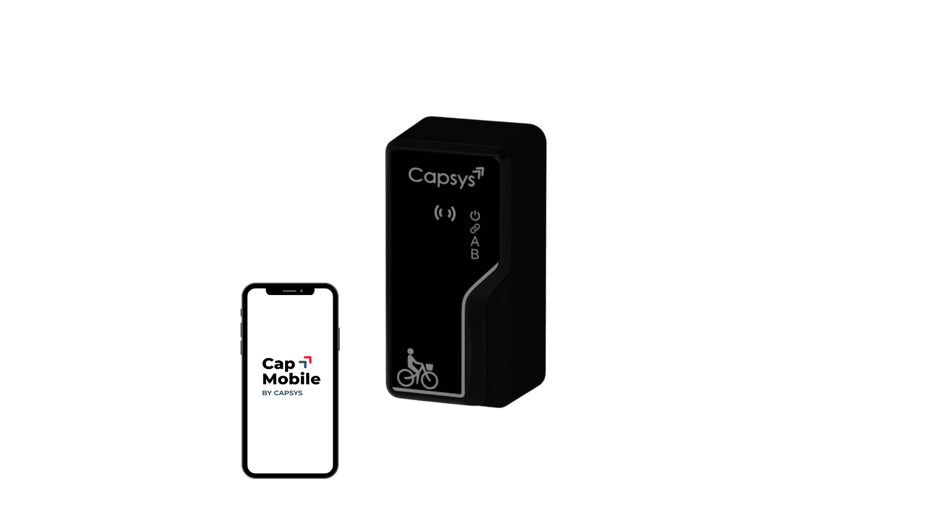 Détecteur magnétique MFC - Gamme Mag-Flex - Capsys