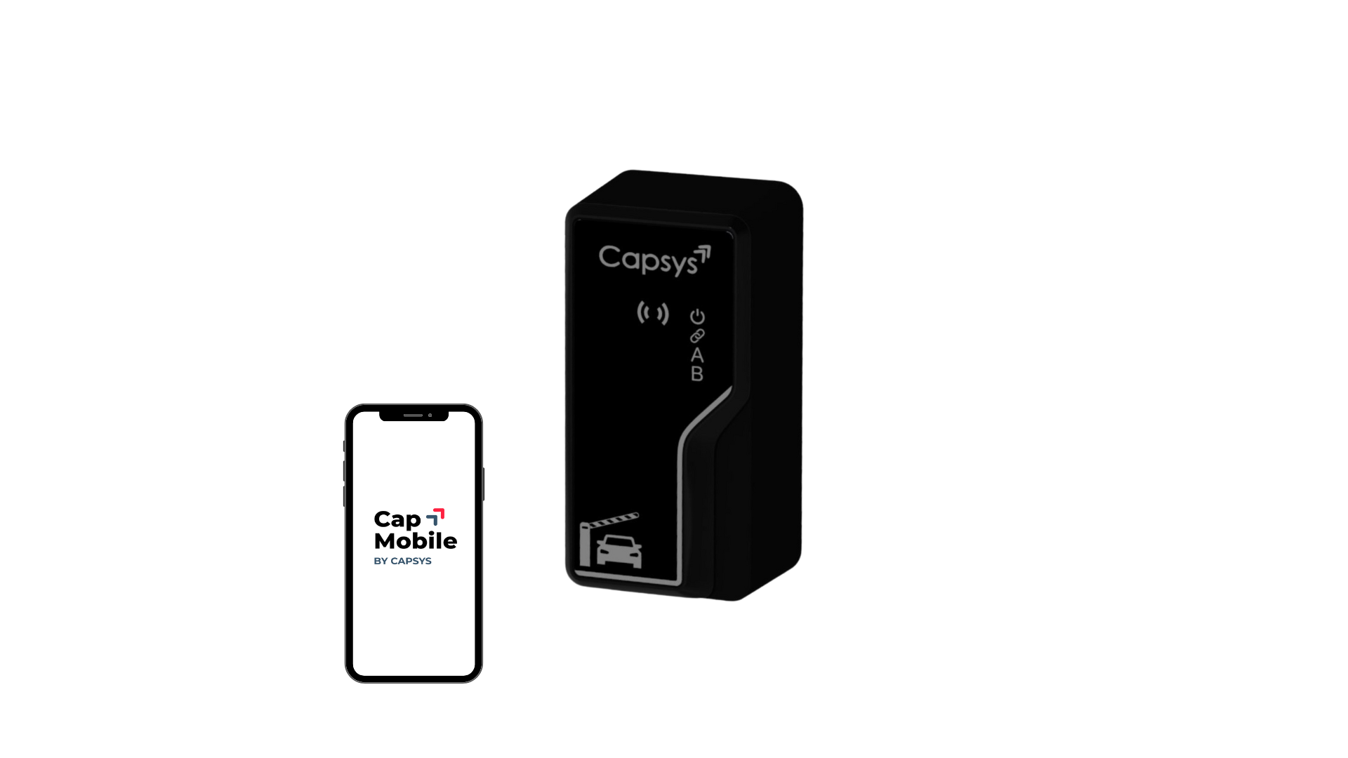 MFA MAGNETIC DETECTOR -MAG-FLEX RANGE - Capsys