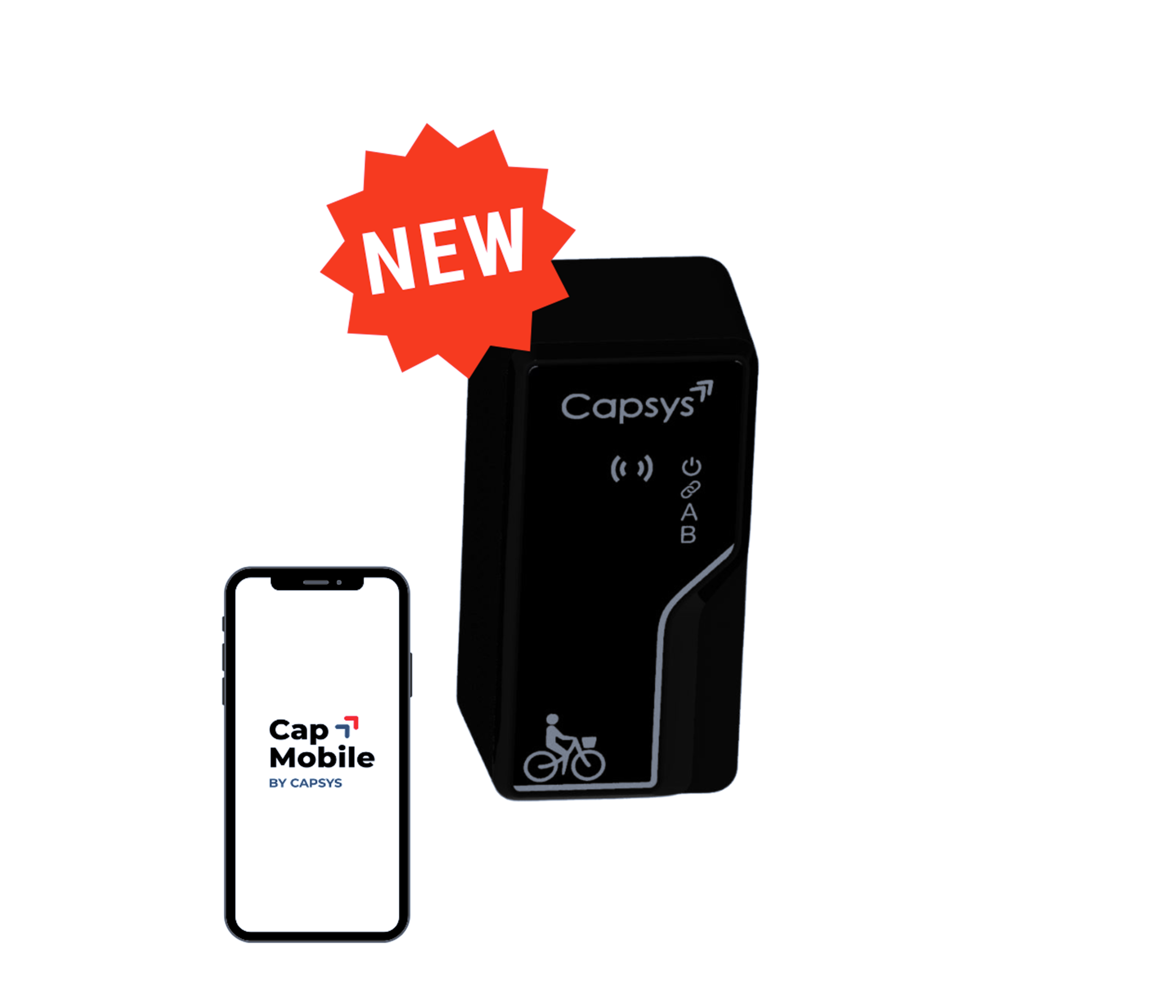 Détecteur magnétique MFC - Gamme Mag-Flex - Capsys